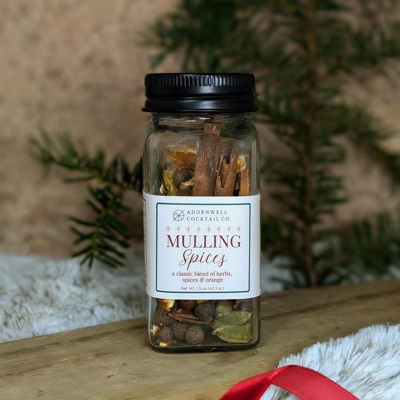 Mulling Spices - Etsy