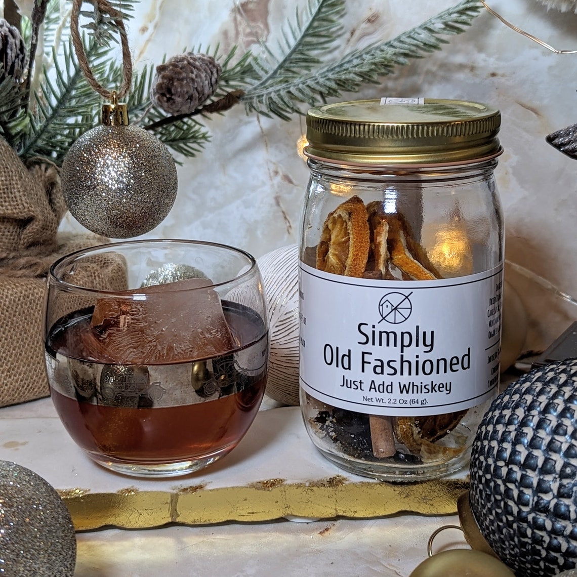 Cocktail Infusion Kit Case Choose Any Flavor or Mix & Match - Etsy