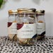 Holiday Mulled Wine Kit W/ Spices, Glass & Scented Candle | Christmas ...