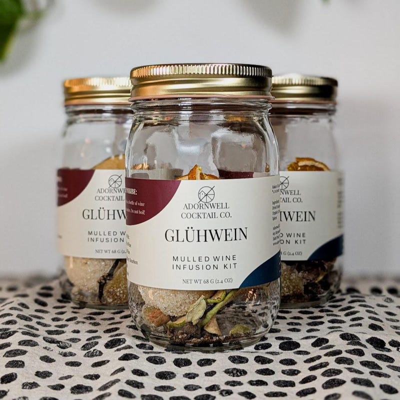 Mulling Spices Gift Kit - 60+ Gift Ideas for 2025