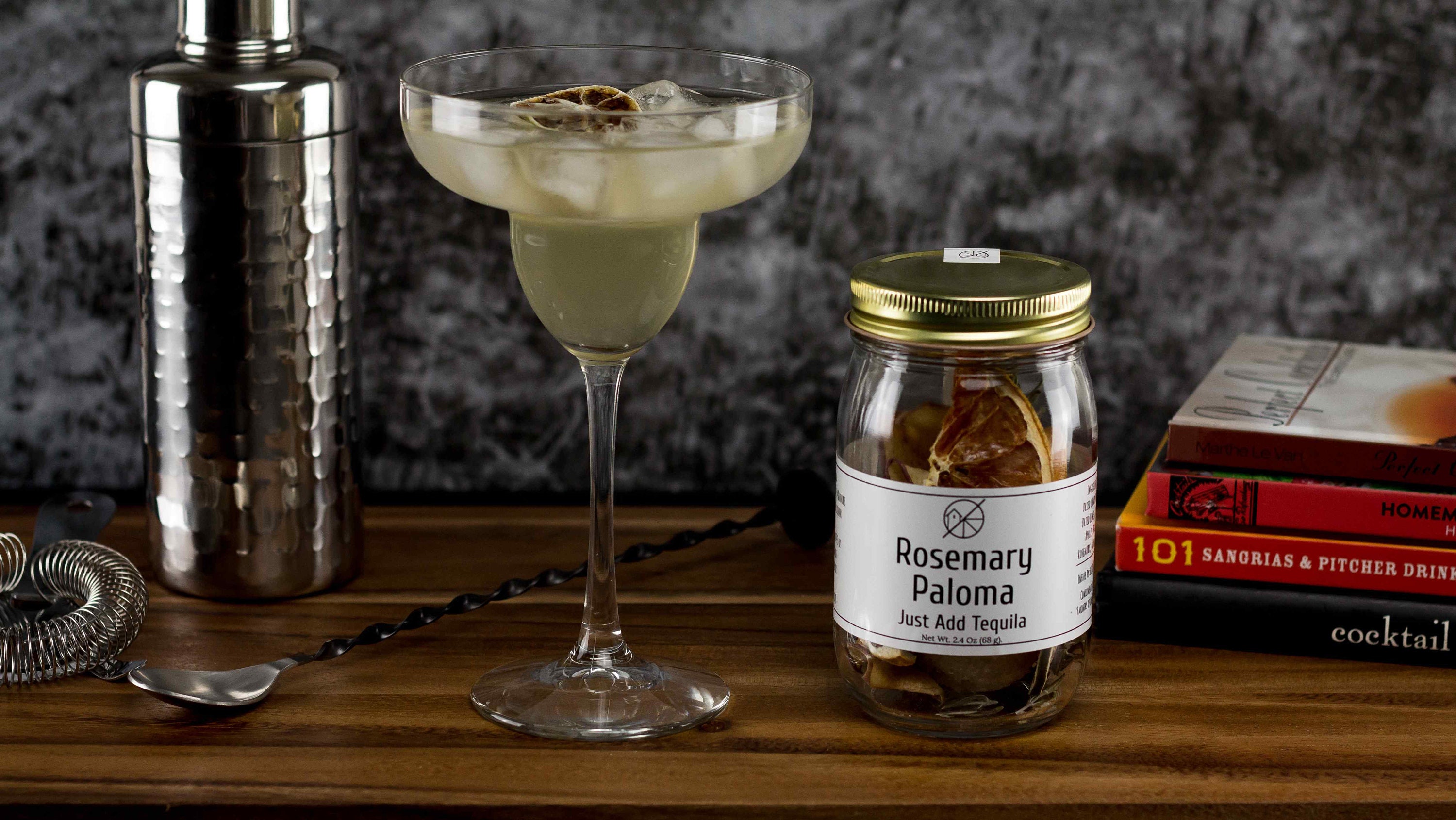 Tequila Lover's Cocktail Infusion Kit Gift Set - Etsy