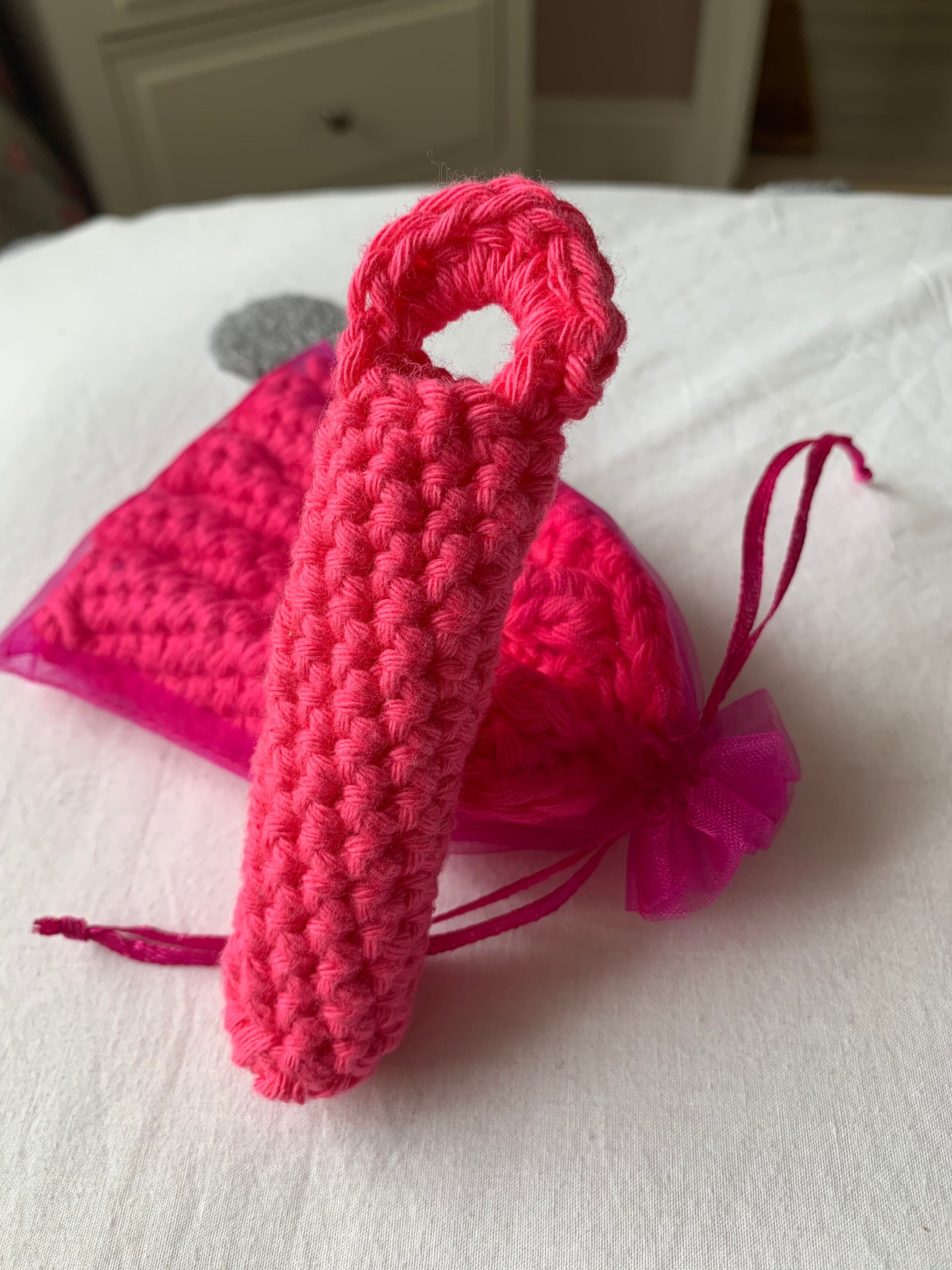 Hannah Iris Cosy Curlers crochet Curlers/ Hair Rollers Pack - Etsy UK