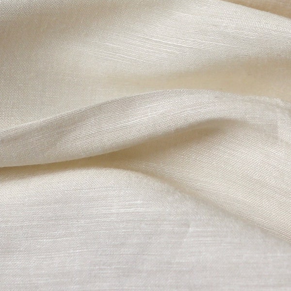 Natural Silk Fabric - Etsy