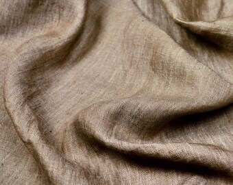 Linen Twill Fabric - Etsy