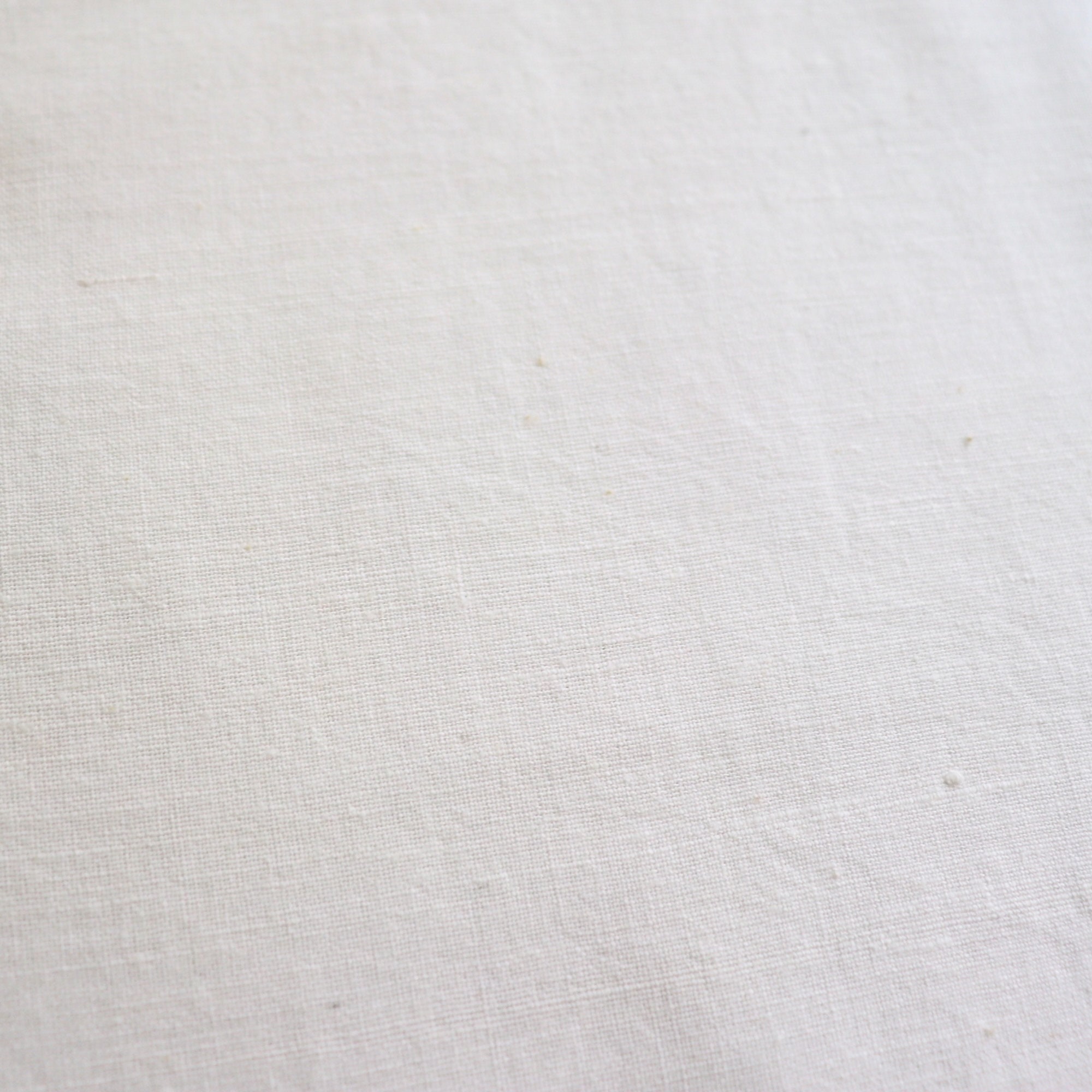 Handwoven Cotton Fabric by the Half Yard Off-white Handloom - Etsy