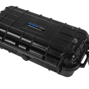 CLOUD/TEN Smell Proof Vape Case Fits Mig Vapor Matrix Vape and DRAY Dry ...