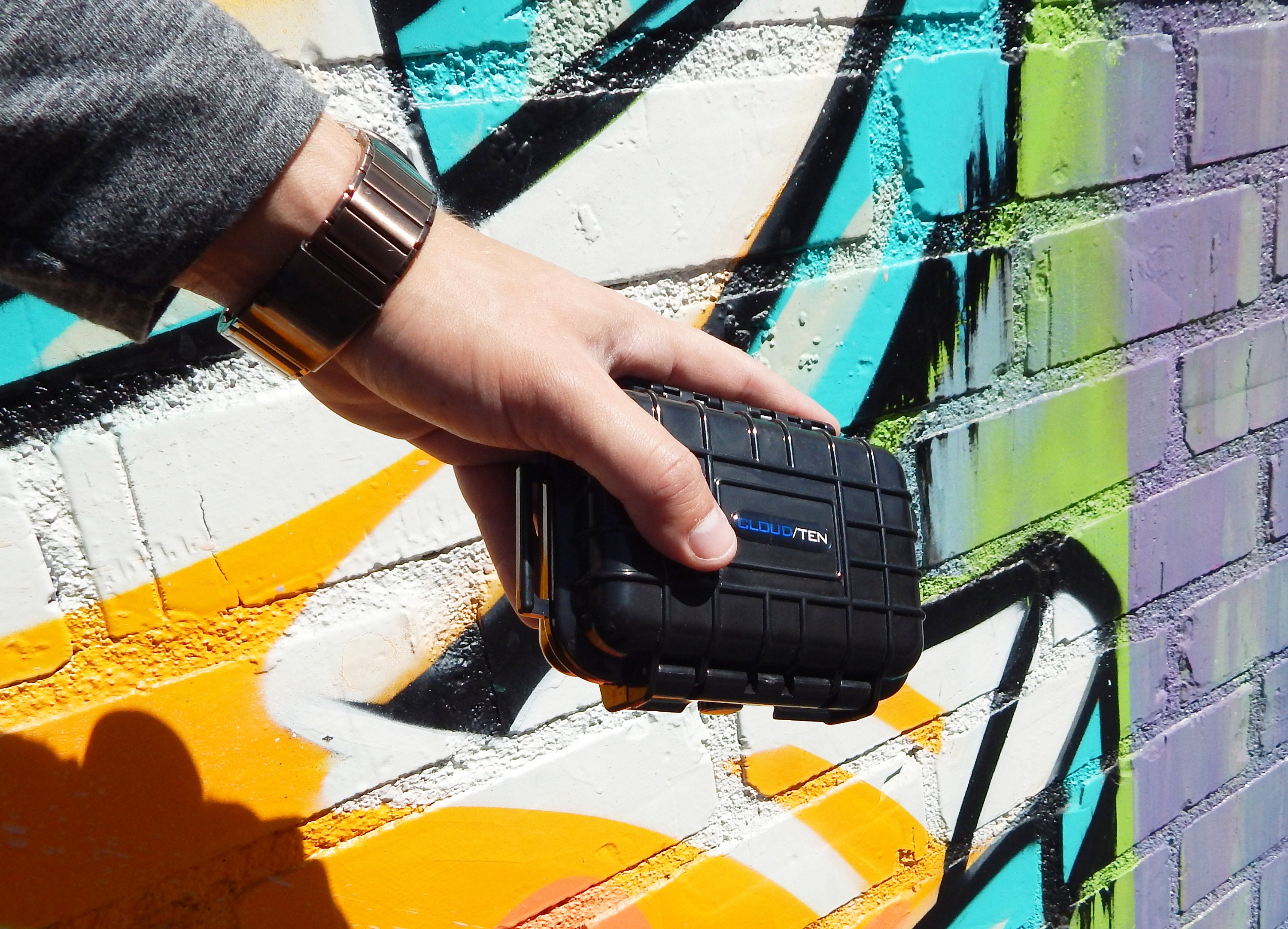 CLOUD/TEN Waterproof Pod Vape Case Fits the Kilo 1K Vpod Vape | Etsy