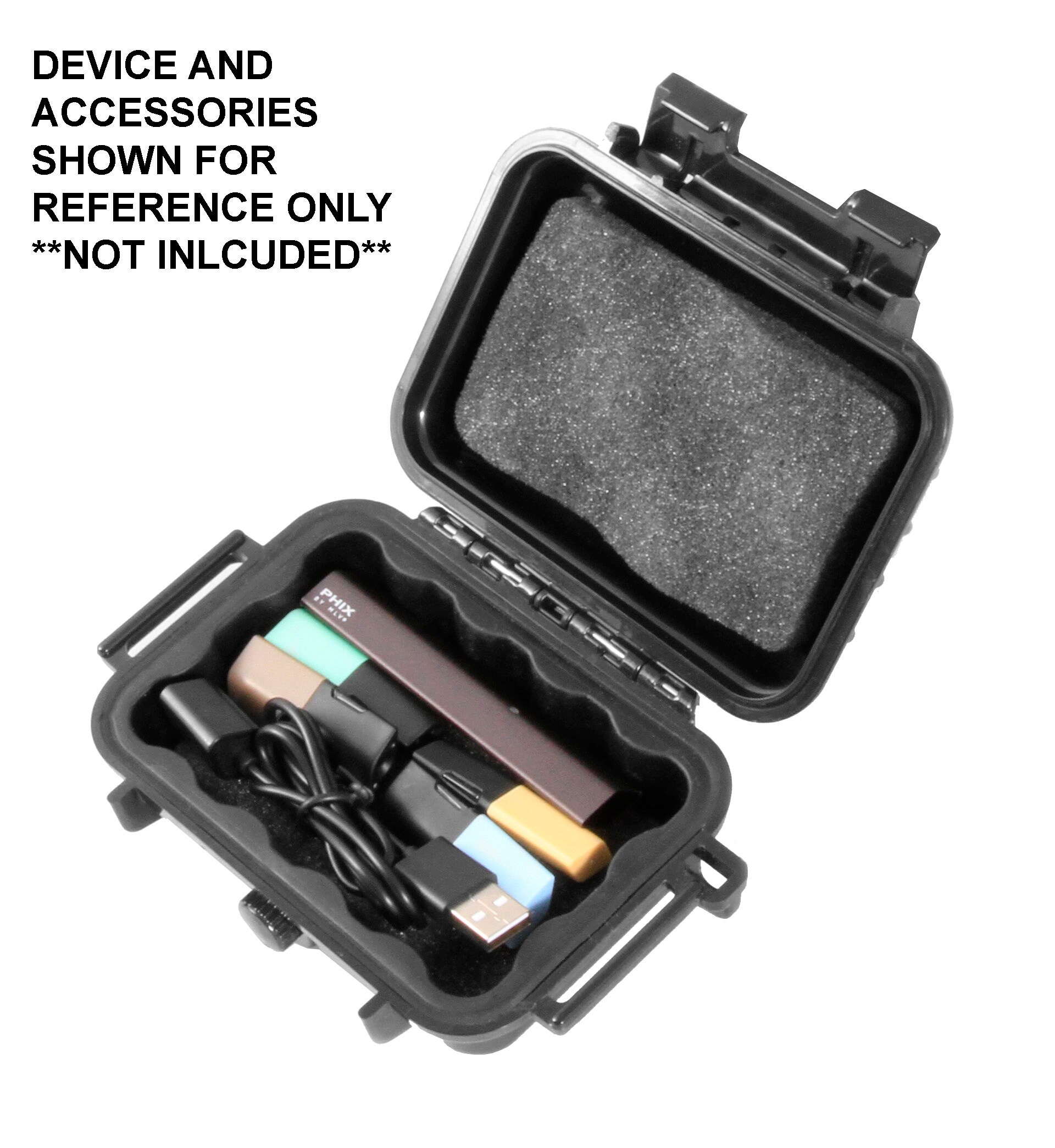 CLOUD/TEN Waterproof Pod Vape Case Fits the Kilo 1K Vpod Vape - Etsy