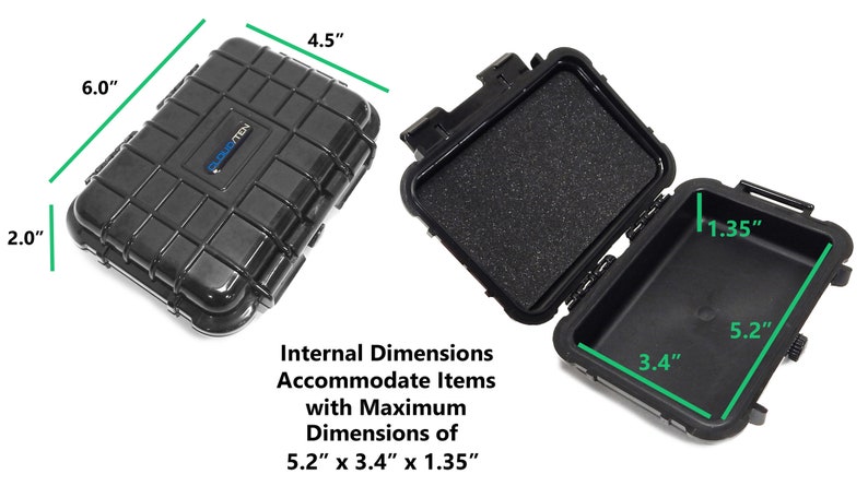 CLOUD/TEN Smell Proof Stash Box Vape Case for Airvape XS | Etsy