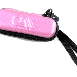 CLOUD/TEN Pink Vape Case Fits the Pax 3 and Pax 2 Vaporizer and Pax Era ...