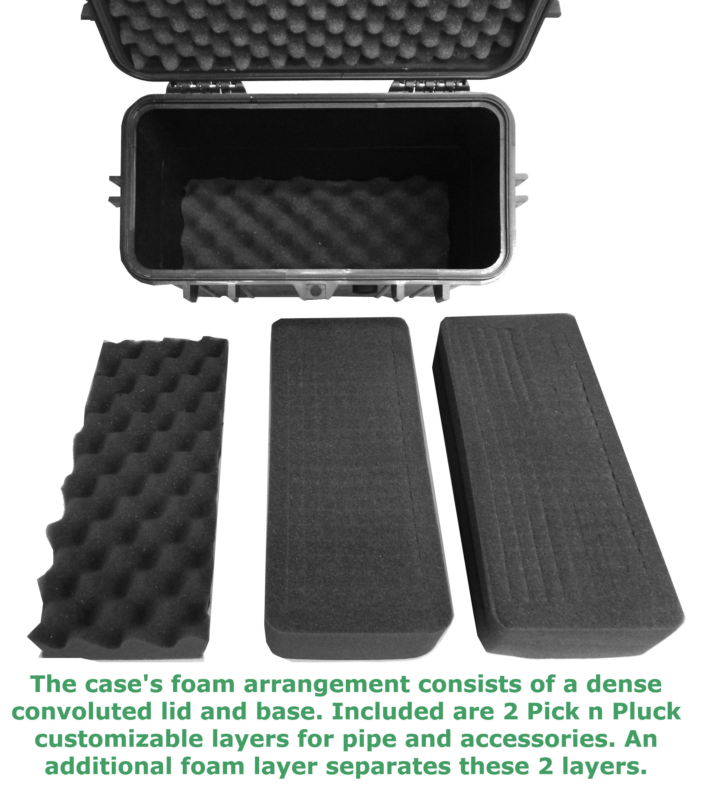 CLOUD/TEN SMOKESAFE Odor Proof Case Fits Herbs Bongs Oil - Etsy