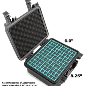 CLOUD/TEN Dab Rig Case for Focus V Carta Dab Rig Fits the Carta V2 E ...