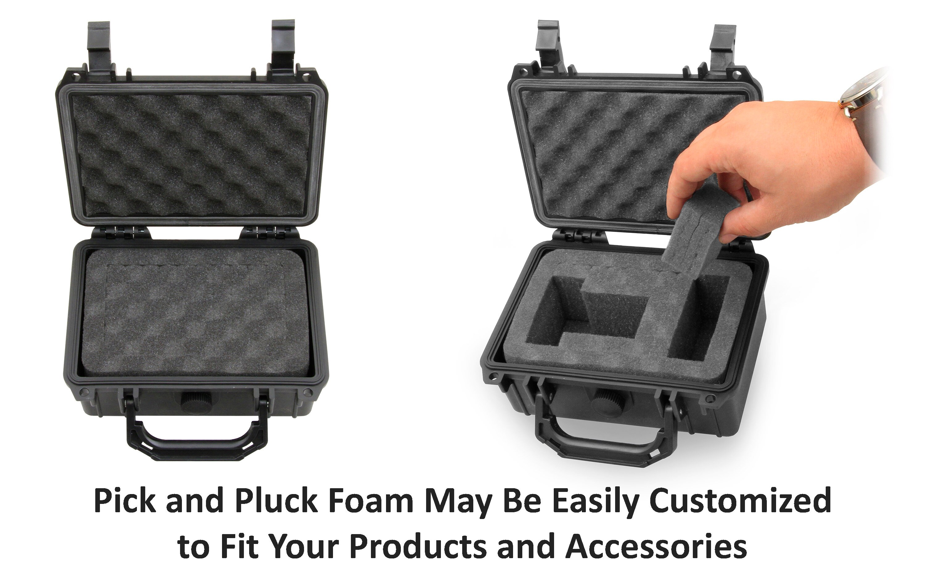 CLOUD/TEN Smell Proof Box / Dab Rig Case / Glass Pipe Stash | Etsy