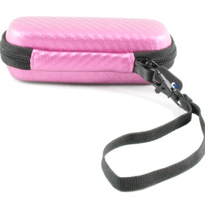 CLOUD/TEN Pink Vape Case Fits the Pax 3 and Pax 2 Vaporizer and Pax Era ...