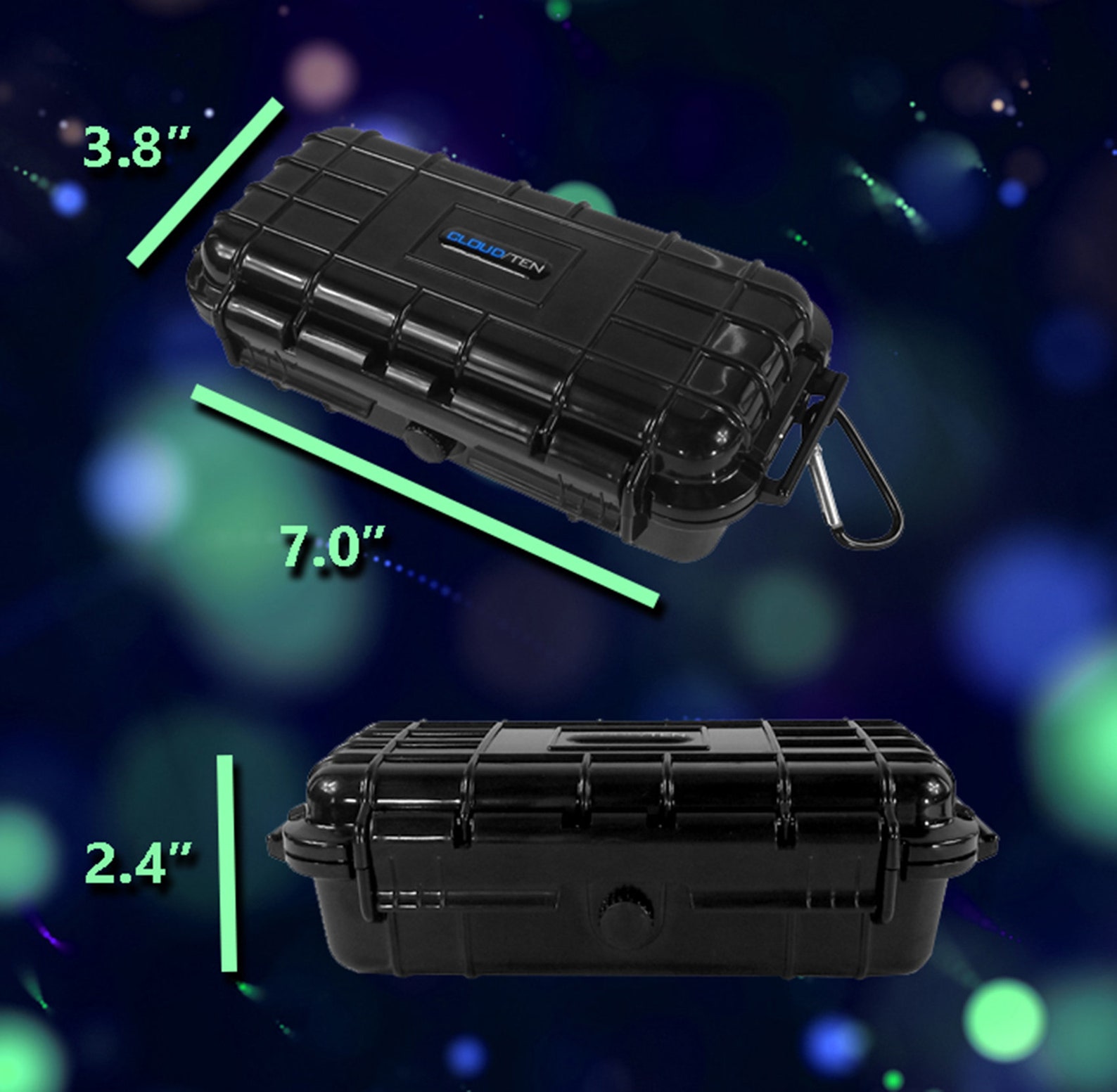 CLOUD/TEN Handheld Vaporizer Case for the Pax 2 / Pax 3 Vape - Etsy