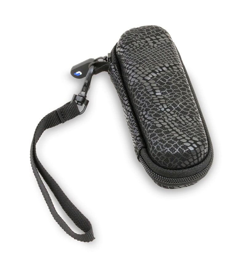 CLOUD/TEN Black Vape Case Fits the SMOK Novo Vaporizer , Extra Coils ...