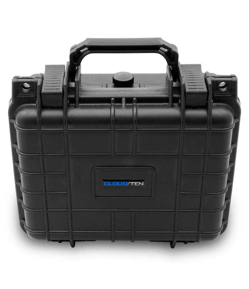 CLOUD/TEN Dab Rig Case for Focus V Carta Dab Rig Fits the - Etsy