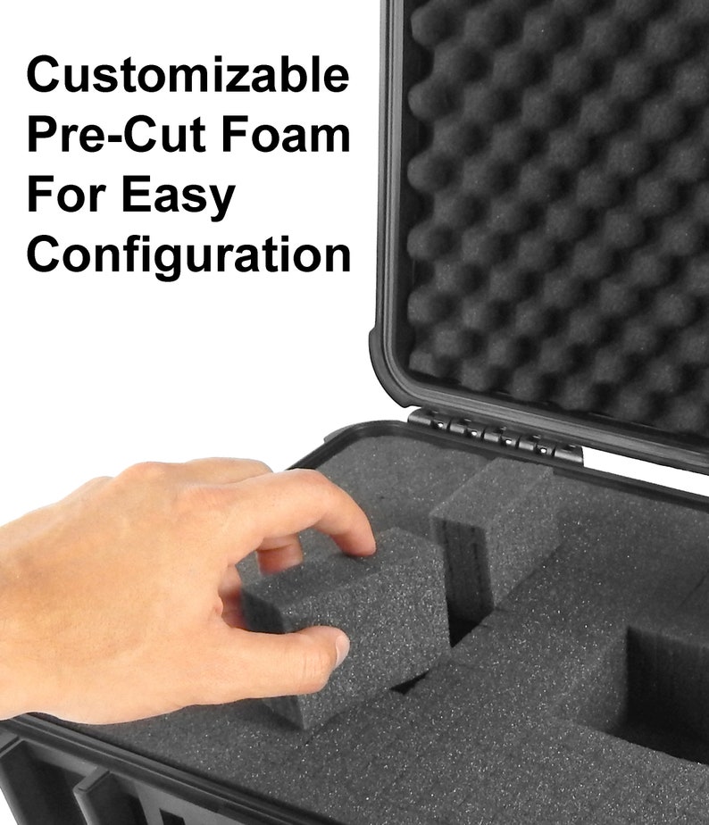 CLOUD/TEN Dab Rig Case for Focus V Carta Dab Rig Fits the - Etsy