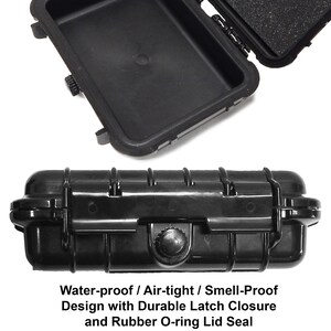 CLOUD/TEN Smell Proof Stash Box Vape Case for Airvape XS , Alfa by ...
