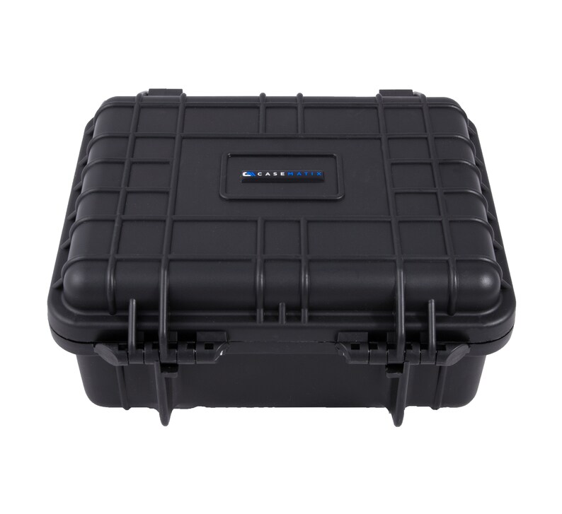 CLOUD/TEN Smell Proof Box / Dab Rig Case / Glass Pipe Stash - Etsy