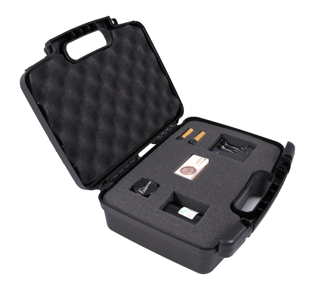 CLOUD/TEN Stash Box Vape Case Fits Magic Flight Launch Box , Herb ...