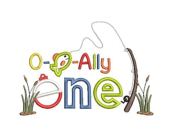 O Fish Ally One - Etsy