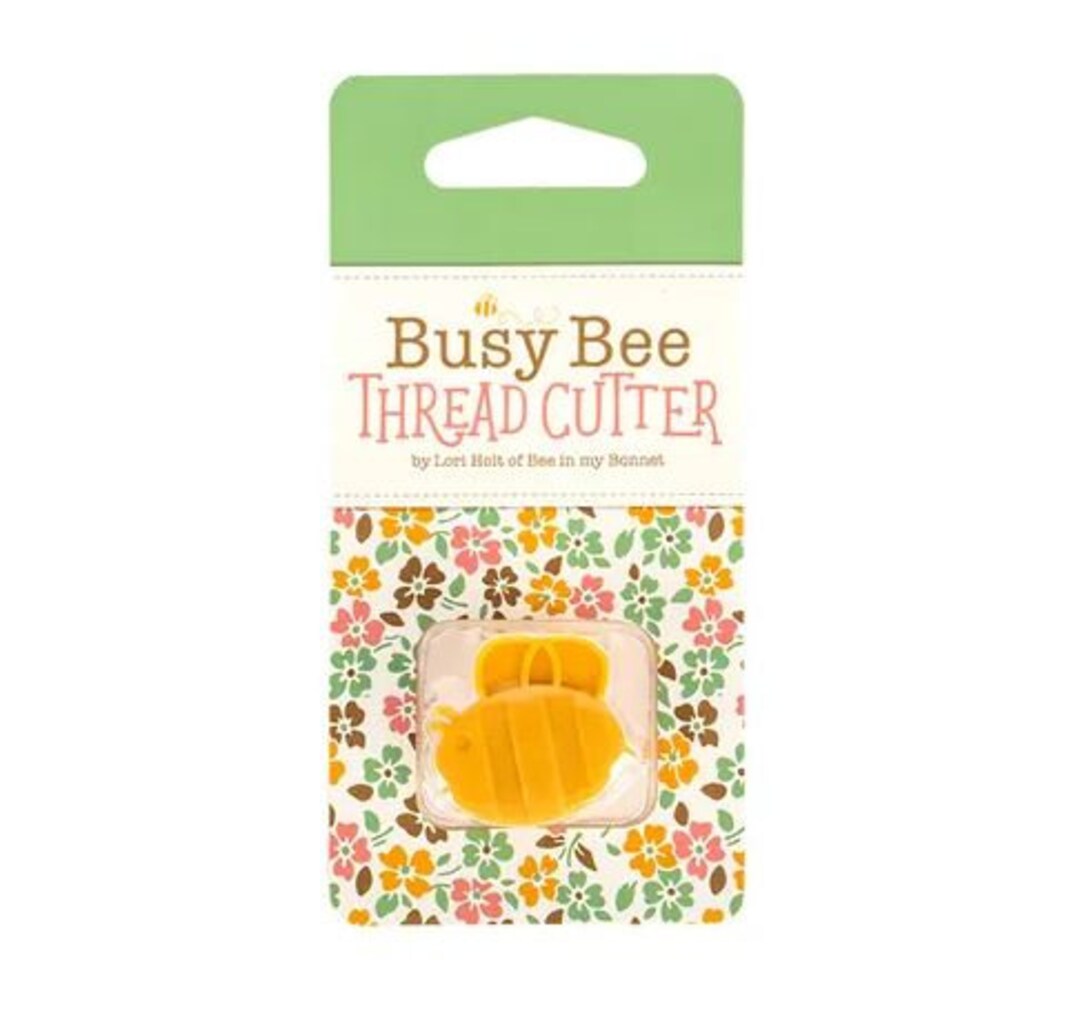 Lori Holt Bee Thread Cutter - Etsy Canada