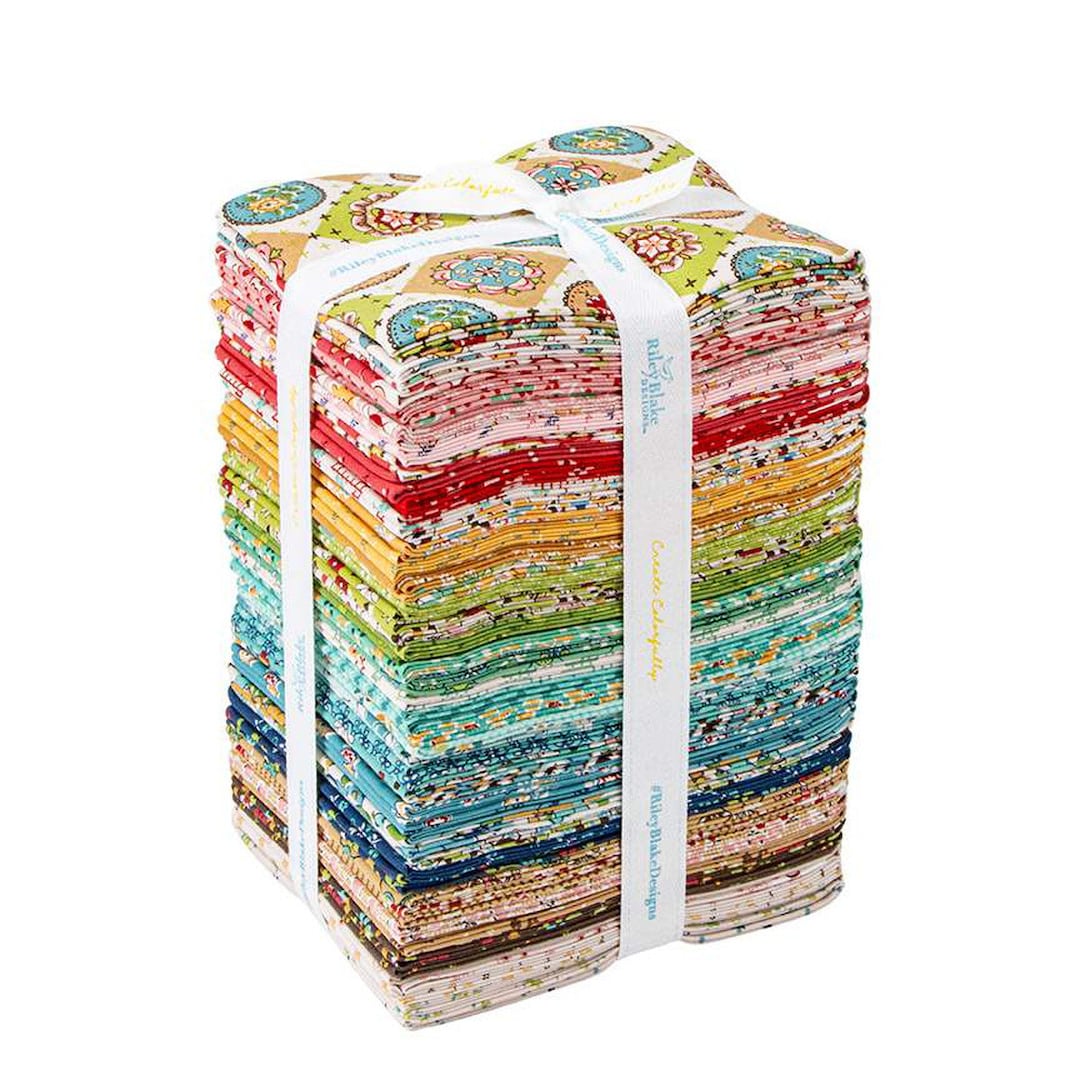 Lori Holt Mercantile Fat Quarter Bundle, 46 Pcs. - Etsy