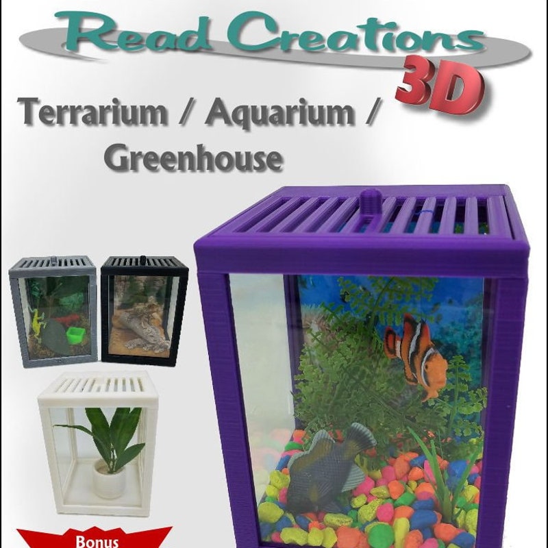 Terrarium Pattern - Etsy