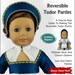 Tudor Partlet PDF Sewing Pattern for 18 Dolls Such as | Etsy