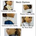 Tudor Partlet PDF Sewing Pattern for 18 Dolls Such as - Etsy