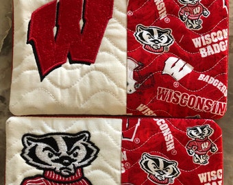 Bucky Badger - Etsy
