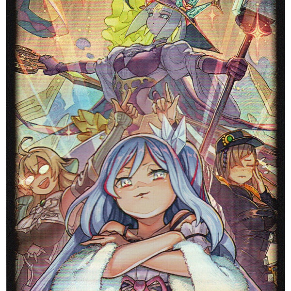 Anime Card Sleeves - Etsy