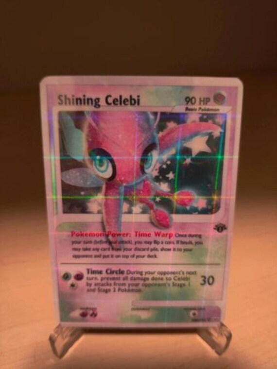 Celebi Card