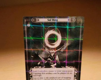 Sol Ring | Etsy