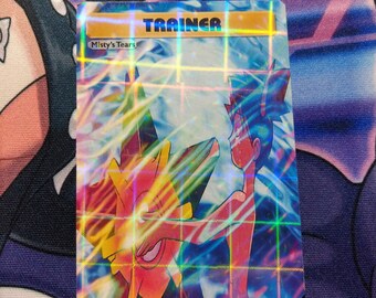 Misty Custom Card - Etsy