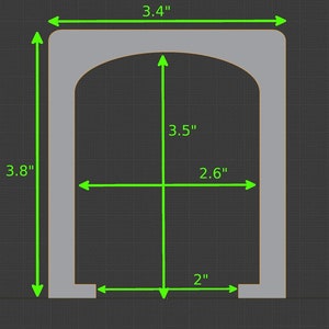 Tunnel for HO Scale Train - Etsy