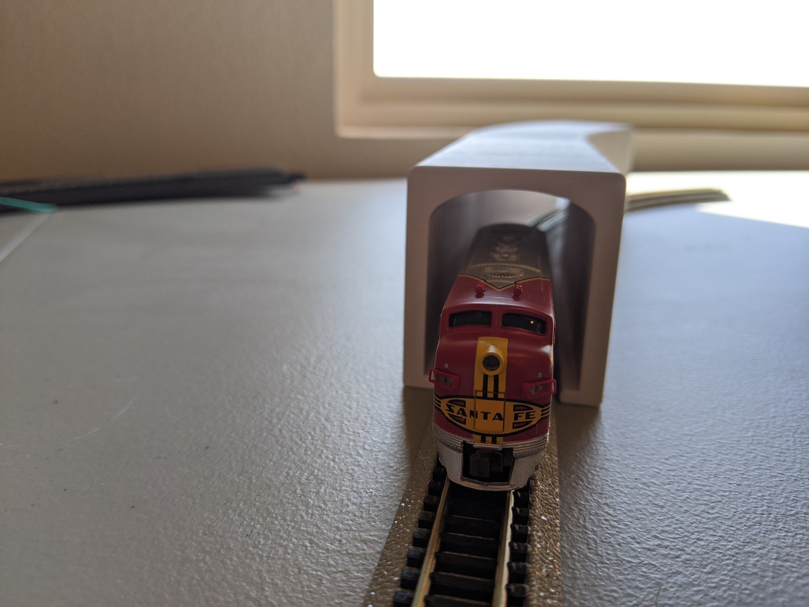 Tunnel for N Scale Train - Etsy