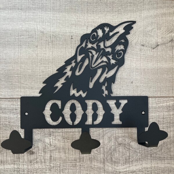 Chicken Name Plates - Etsy