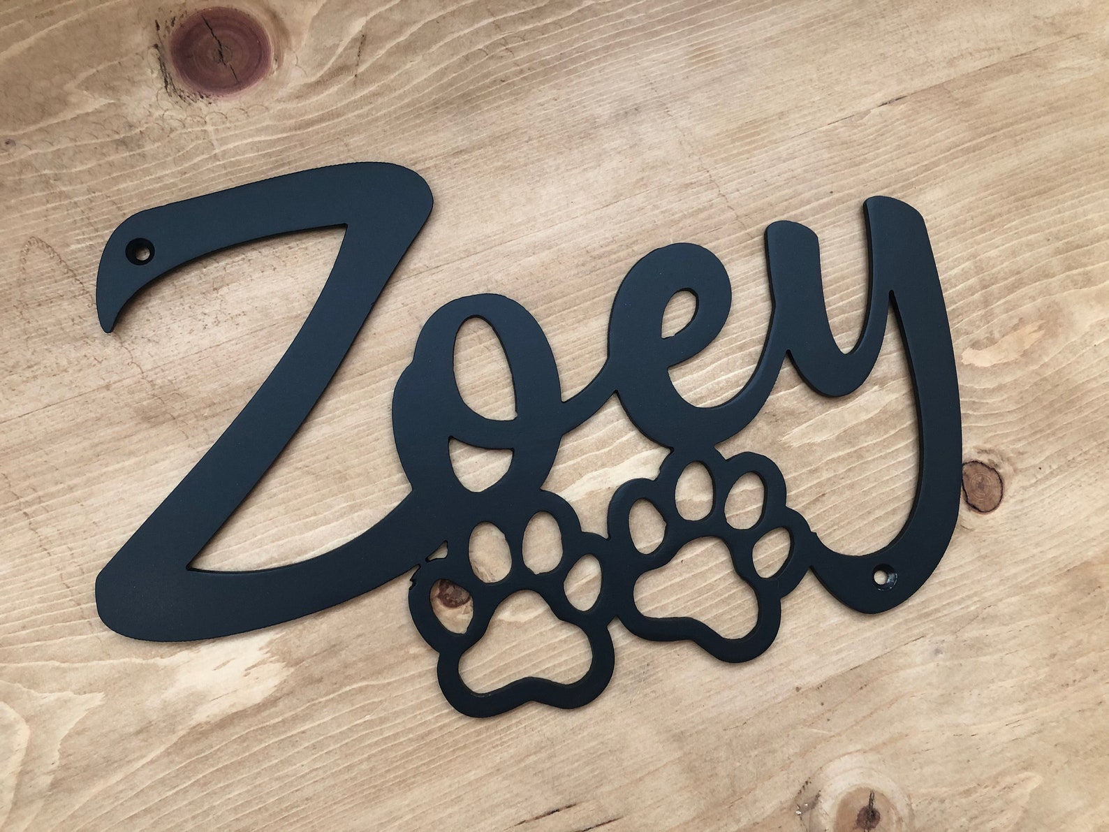 Personalized Pet Name Plate Doghouse Name Plate Dog Door | Etsy