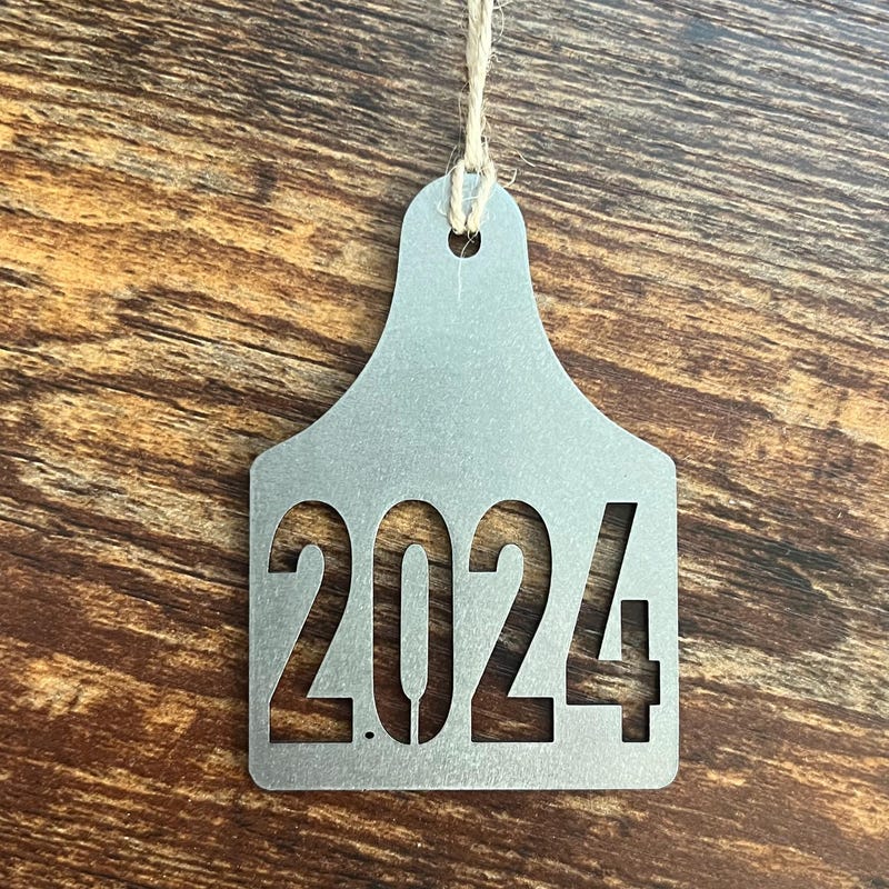 Ornament Tags - Etsy