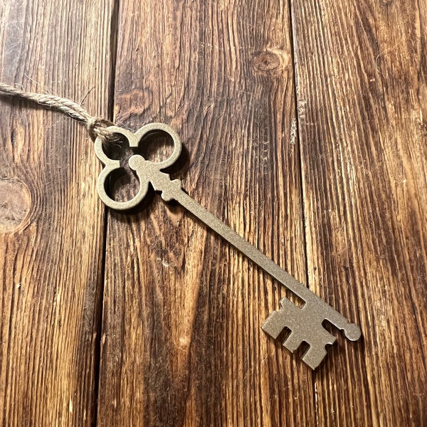 Key Ornament - Etsy