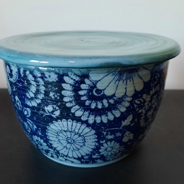 French Butter Dish - Etsy