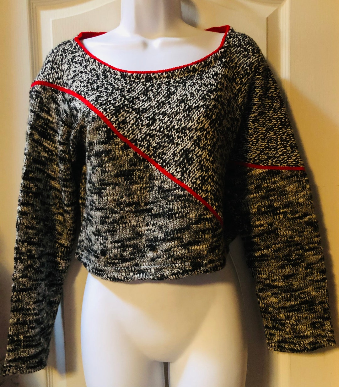 Pull Madame Zaza Of Marseille - Etsy France