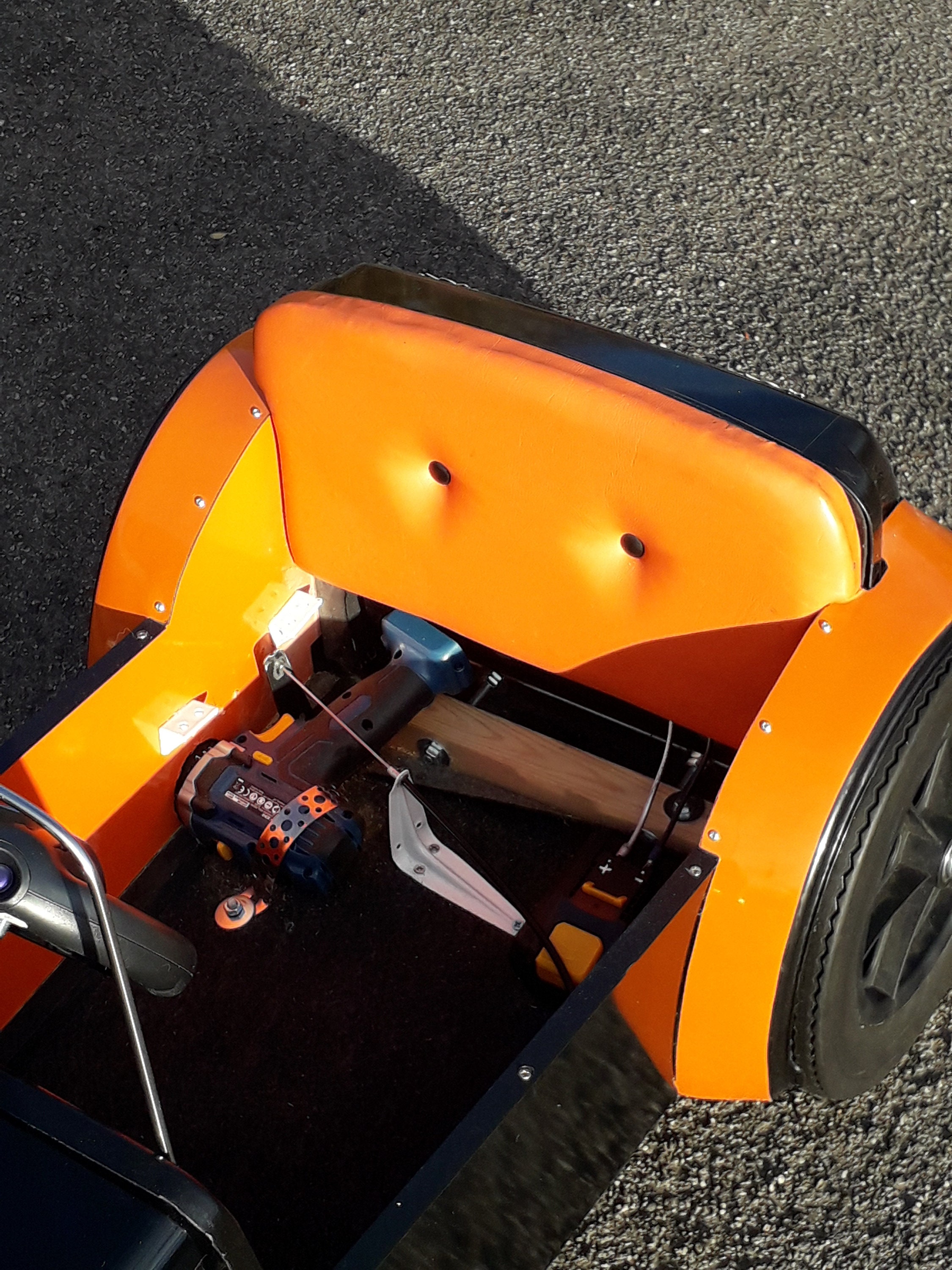 Great DIY Project Plans To Build This Child s Ride On Car Etsy