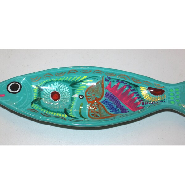 Fish Spoon Rest - Etsy