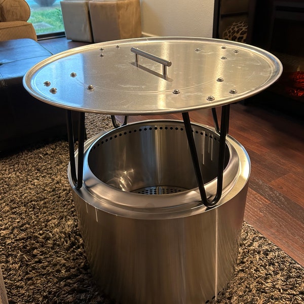 Breeo Fire Deflector - Etsy