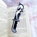 Horror Bookmark, Knife Bookmarks, Laminated, Bookworm Gift, Book Lovers ...