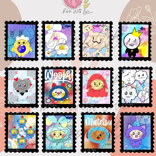 Treasure Kpop - Etsy