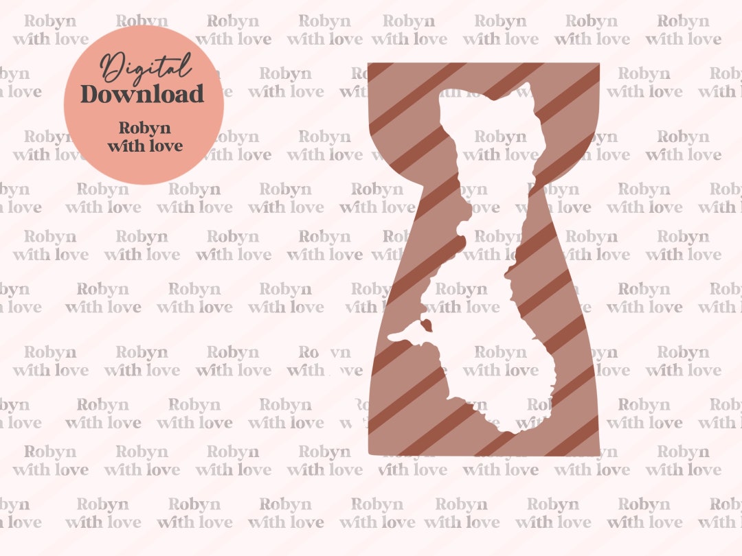 Guam Latte Stone Design, Guam Island Png, Latte Stone Digital File ...